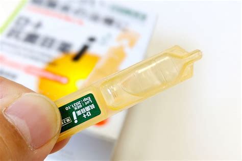 めばちこ（ものもらい）に効く市販薬はロート抗菌目薬がオススメ