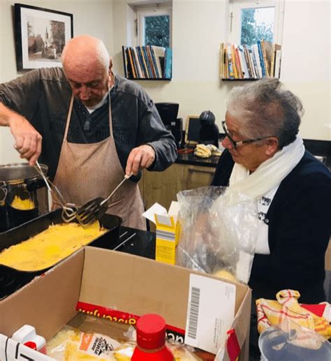 Samen Koken Samen Eten — Itteren
