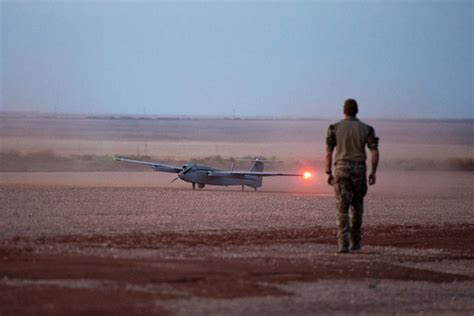 Cutting Edge Drones Headed To Ukraine In Latest US Aid Air Space Forces Magazine