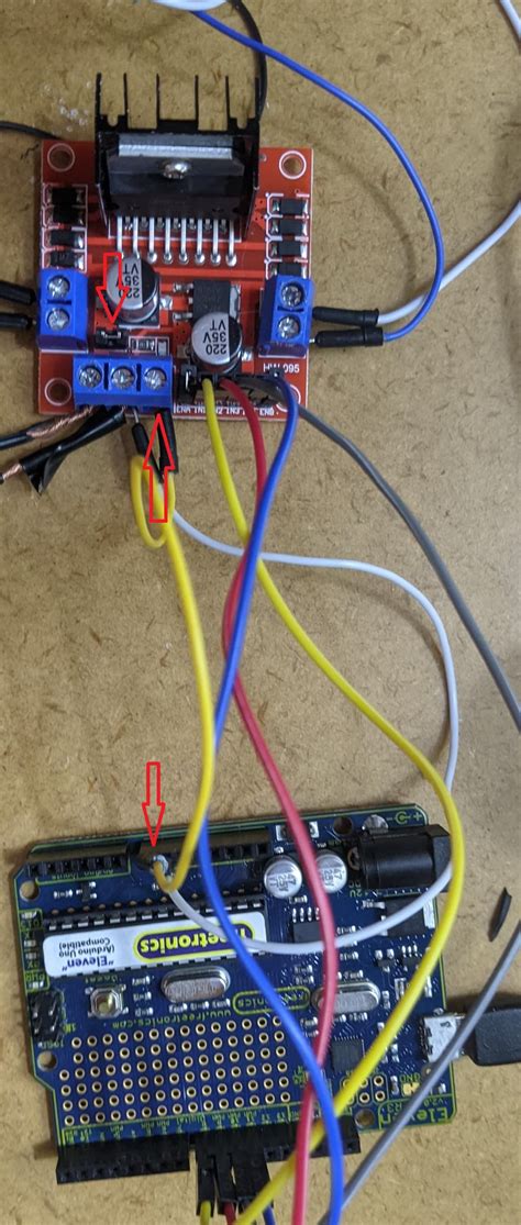 Nema 17 Stepper Motor Issue Motors Mechanics Power And CNC Arduino Forum