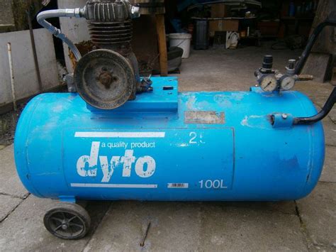 Kompresor 100L