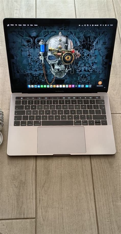 Macbook Pro I Ram Gb Ssd Gb Rok Wroc Aw Krzyki Olx Pl