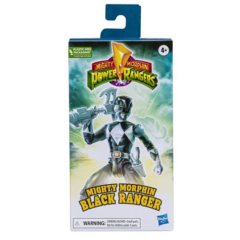 New MIGHTY MORPHIN POWER RANGERS Figures Release As Walmart Collector Con Exclusives GeekTyrant