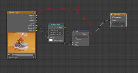 Noise When Render With Glass Material Lighting And Rendering Blender Artists Community