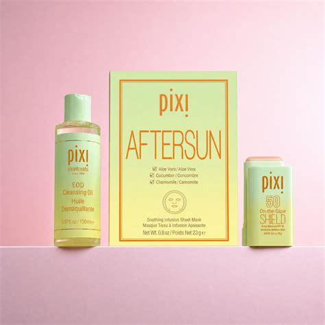 Pixi Beauty Cosmetics Makeup And Skincare Products Online Pixi