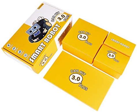ELEGOO UNO R3 Project Smart Robot Car Kit V 3 0 Plus With UNO R3 Line