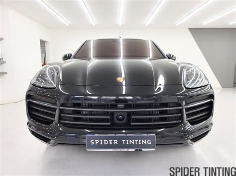 서초썬팅 포르쉐 카이엔쿠페 하버캠프 세라믹본드 신차패키지 네이버 블로그