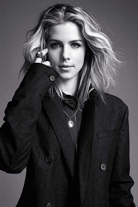 Emily Bett Rickards On Imdb Movies Tv Celebs And More Photo
