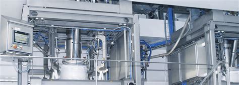 Solids Process Automation