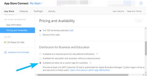 Ios Appstore Why Is My Approved Ios App Distributed Privately As A