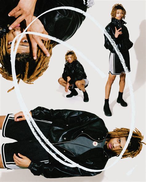 Vintage Varsity With Noah Farrakhan