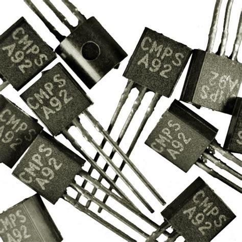 Electroteksnix High Voltage Transistor Guide