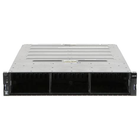 Ibm San Storage Storwize V Gen Port Fc Gbps Sas G X Sff