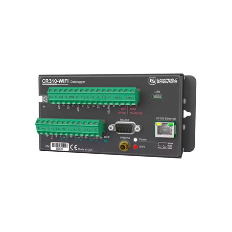 Datalogger Compacto Cr310 Neometrics