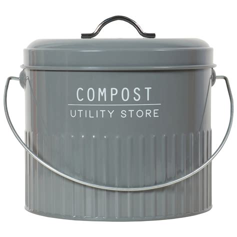 Round Compost Bin Wilko
