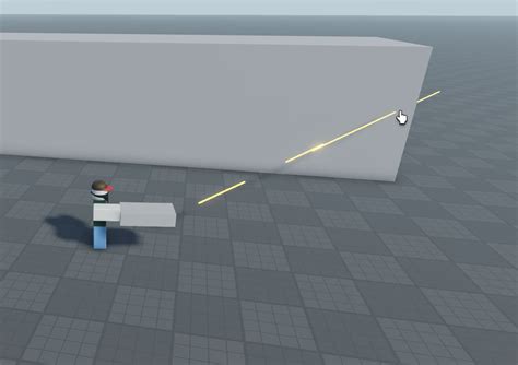 Bullet Ends Before It Travels To The Target Fully Scripting Support