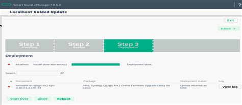 Document Display HPE Support Center