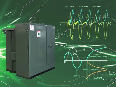 How To Manage Transformer Inrush Current Daelim Transformer