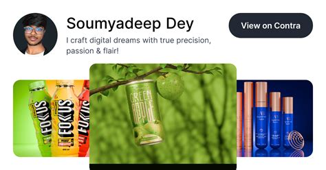 Soumyadeep Dey On Contra