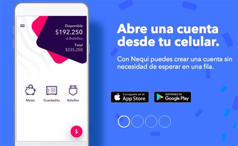 Nequi Qué es y cómo usarla El 1er Neobanco de Colombia