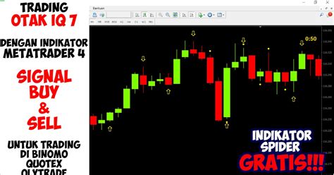 Indikator Binary Option V60 Untuk Metatrader 4 Free Download