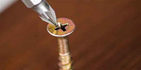 How To Remove A Stuck Screw From Metal Quick Fixes