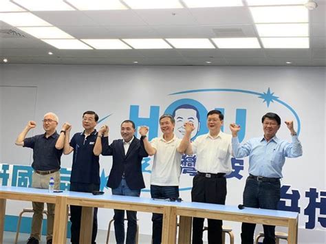 侯友宜與韓國瑜交情？ 謝龍介爆內幕 政治 中時