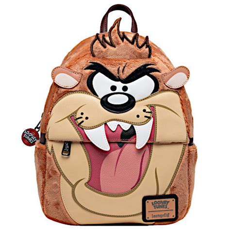 Exclusive Drop Loungefly Looney Tunes Tasmanian Devil Taz Plush Cospl