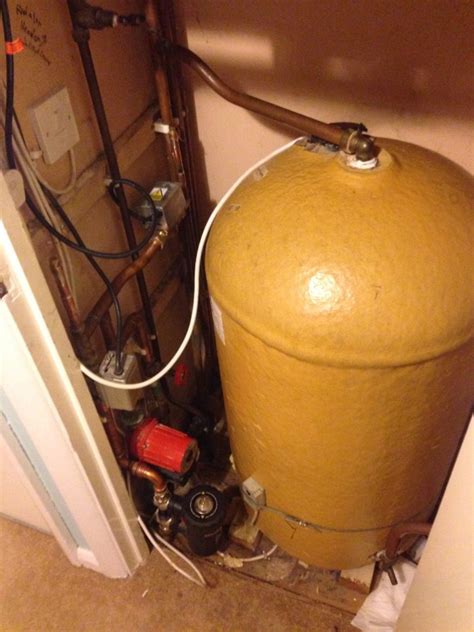 Wireless Room Thermostat Installation Diynot Forums