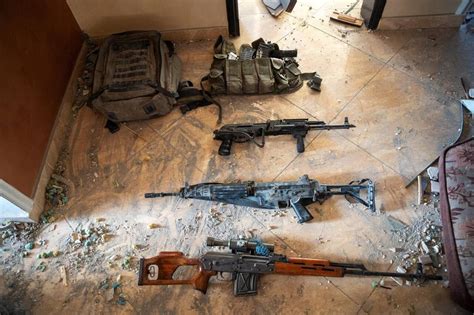 تصاویر عکس‌های جدید از تجهیزات یحیی سنوار در آخرین نبرد خبرآنلاین