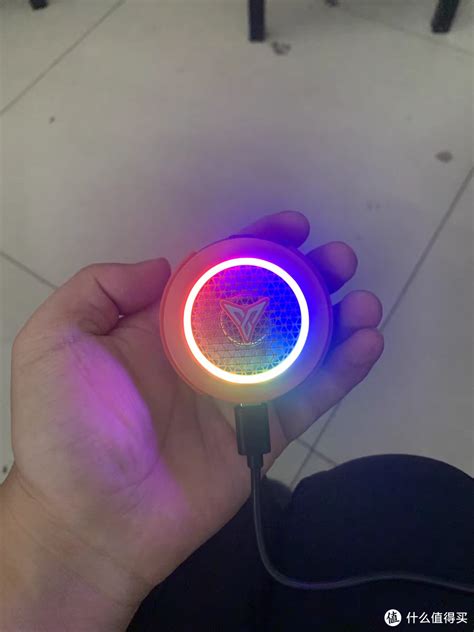 网上买的黑鲨散热器到了冻得我手机都感冒了 其他数码配件 什么值得买