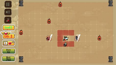 Archer Battle Html5 Construct 3 By Tegagame Codecanyon