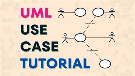 Uml Use Case Diagram Tutorial Jethro Jeff