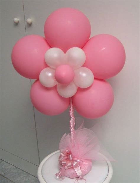 10 Ideas De Cómo Decorar Tus Fiestas Usando Globos Y Tul ~