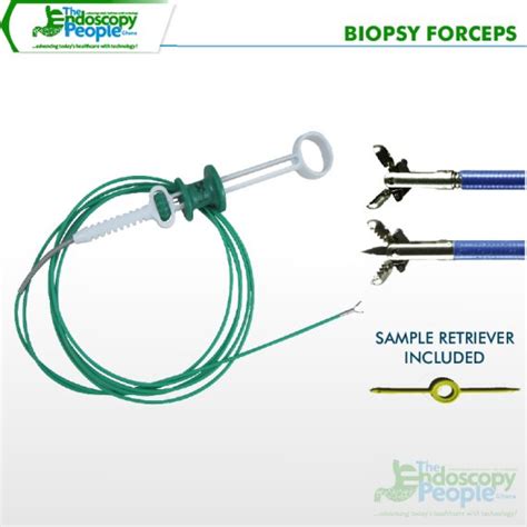 Biopsy Forceps The Endoscopy People