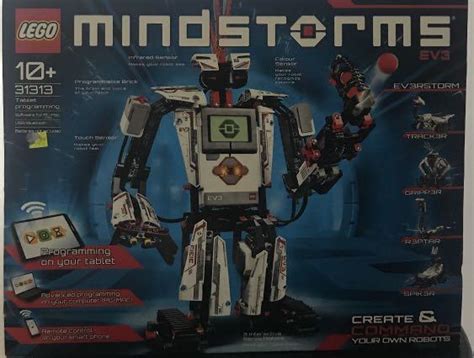 Lego Mindstorms Ev Hobbies Toys Toys Games On Carousell