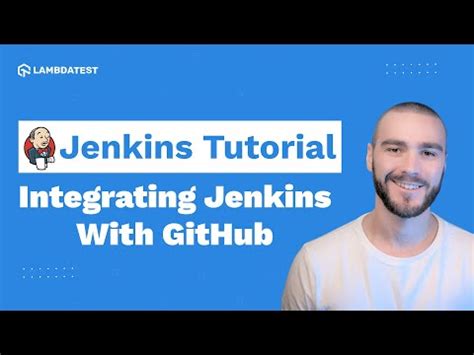 How To Do Jenkins GitHub Integration LambdaTest Community