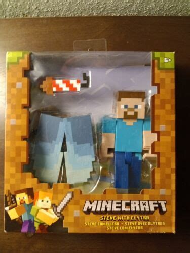 Minecraft Steve With Elytra 4590949829