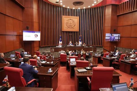 El Senado Aprobó En Segunda Lectura El Proyecto Ley De Eficiencia