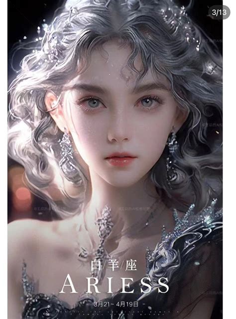 Pin Di Tone Su 临时 Segni Zodiacali Sfondi Personaggi