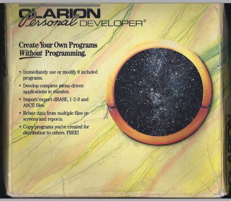 Clarion 1113 Floppy Flashbacks ClarionHub
