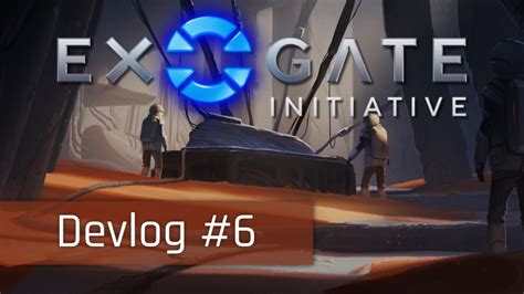 Exogate Initiative June Devlog 6 The Invasion Has Started Steam