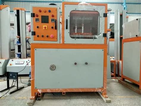 Lab Testing Machines Pvc Pipes Impact Tester Manufacturer From Ahmedabad