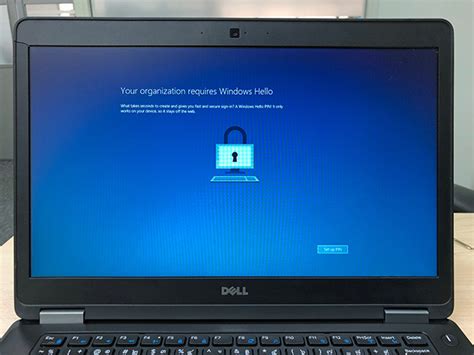 Free Edition The Windows Hello Pin Works But Change Is Coming Askwoody