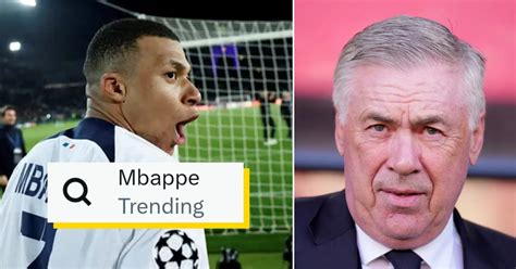 Kylian Mbappé Es Tendencia Entre Los Fans Del Fútbol Después De Los
