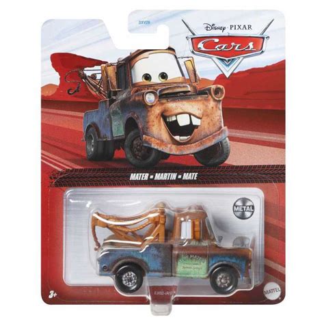 Disney Pixar Cars Mater 155 Scale Die Cast Vehicle 1 Frys Food Stores