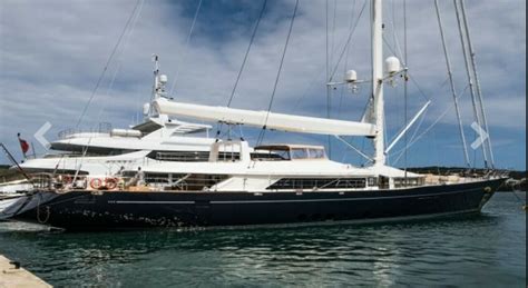 El Naufragio Del Velero Bayesian Cerca De Porticello En Palermo