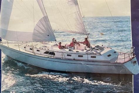 Used 1989 Morgan 44 Center Cockpit 98225 Bellingham Boat Trader