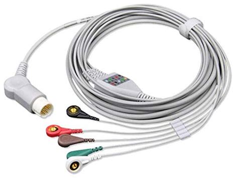 Kabel EKG odprowadzeń do Philips ALISIOS Sklep