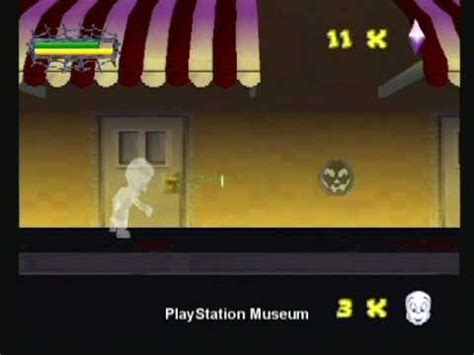 Casper - Friends Around The World [PS1] - YouTube
